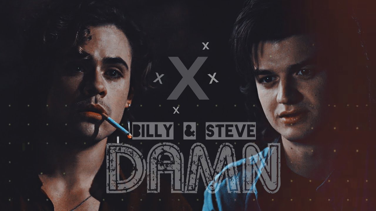 Billy & Steve - damn! - YouTube