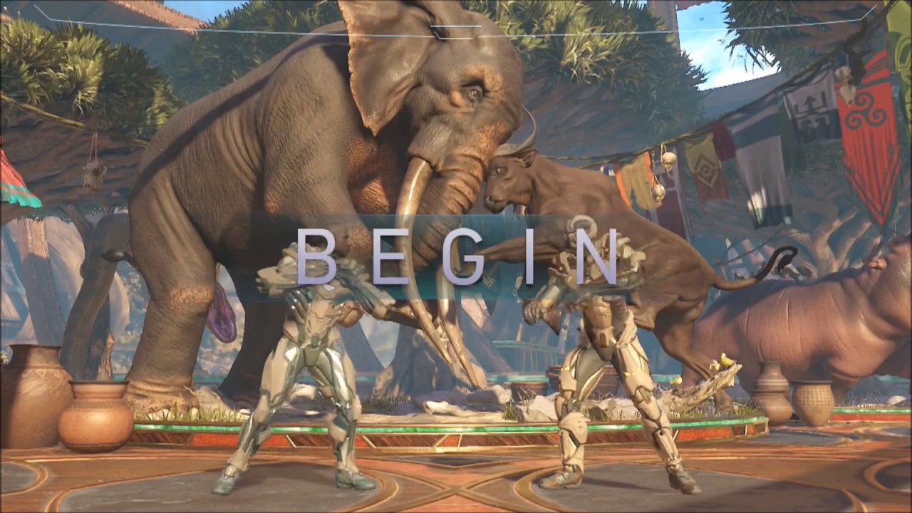 Injustice 2 Cyborg Booyah Costume Shader - YouTube