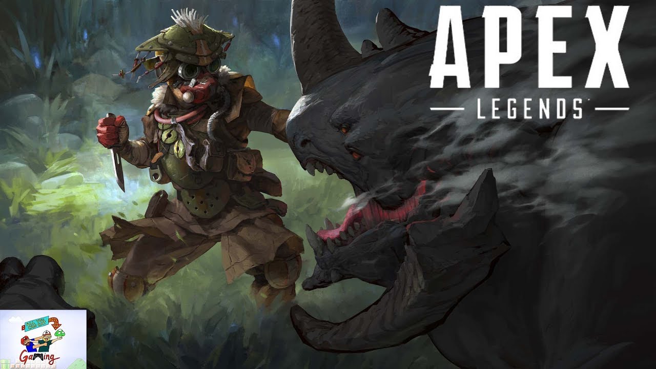 Time for Murder of Crows! Livestream Highlights |Apex Legends| - YouTube