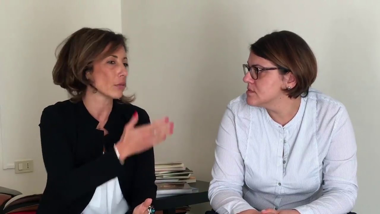 Comincenter: intervista a Barbara di in HR - YouTube