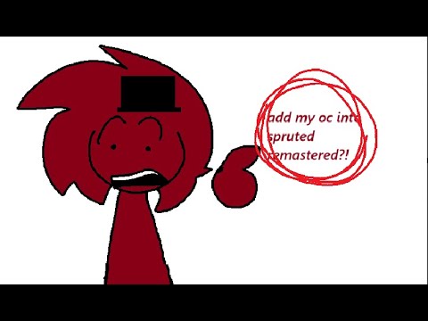 Spruted Remastered OC (BX3) (Please Add My OC Roy) - YouTube