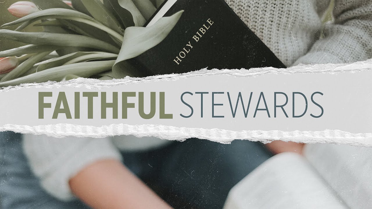 Faithful Stewards - Pastor Charles Clark, Jr. - YouTube