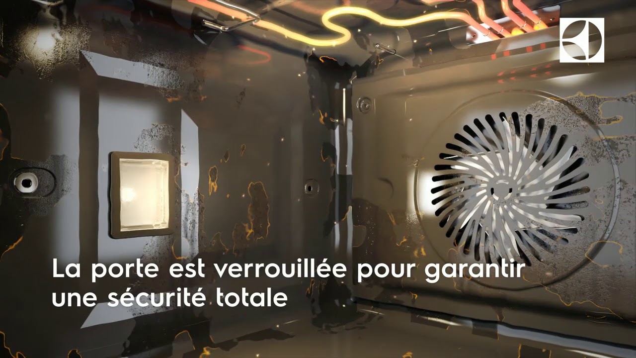 NETTOYAGE PARFAIT FOUR PYROLYSE - BUT - YouTube