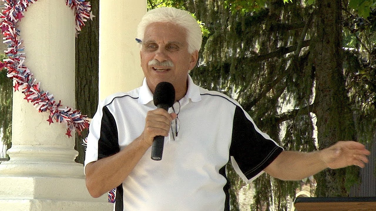 Celebrate Sports Moments in Clyde, New York - Steve Groat - YouTube