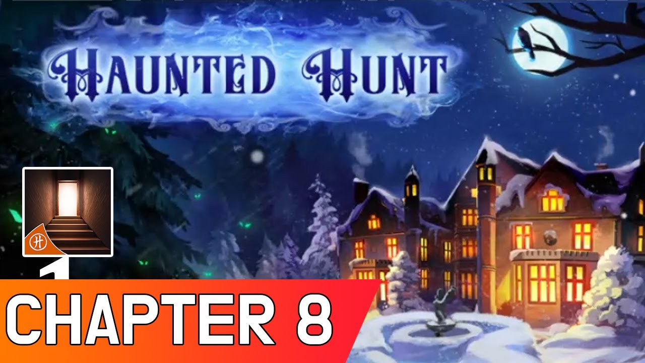 [Classic] Adventure Escape Mysteries Haunted Hunt Chapter 8 Walkthrough ...