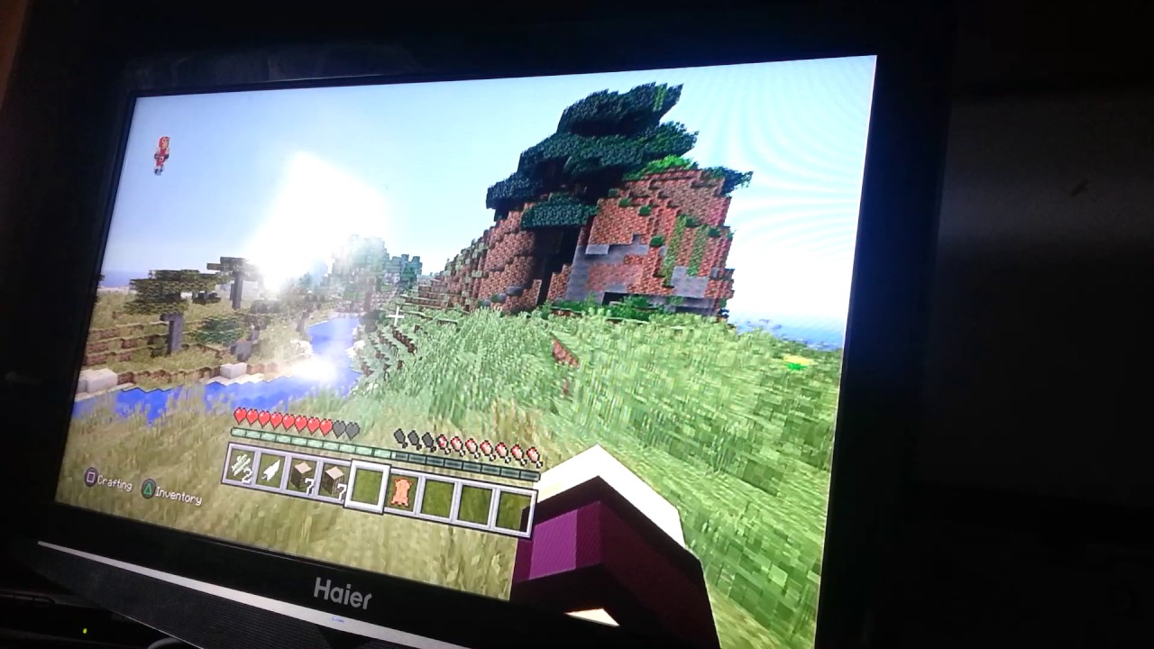 Minecraft Mine Attack - YouTube