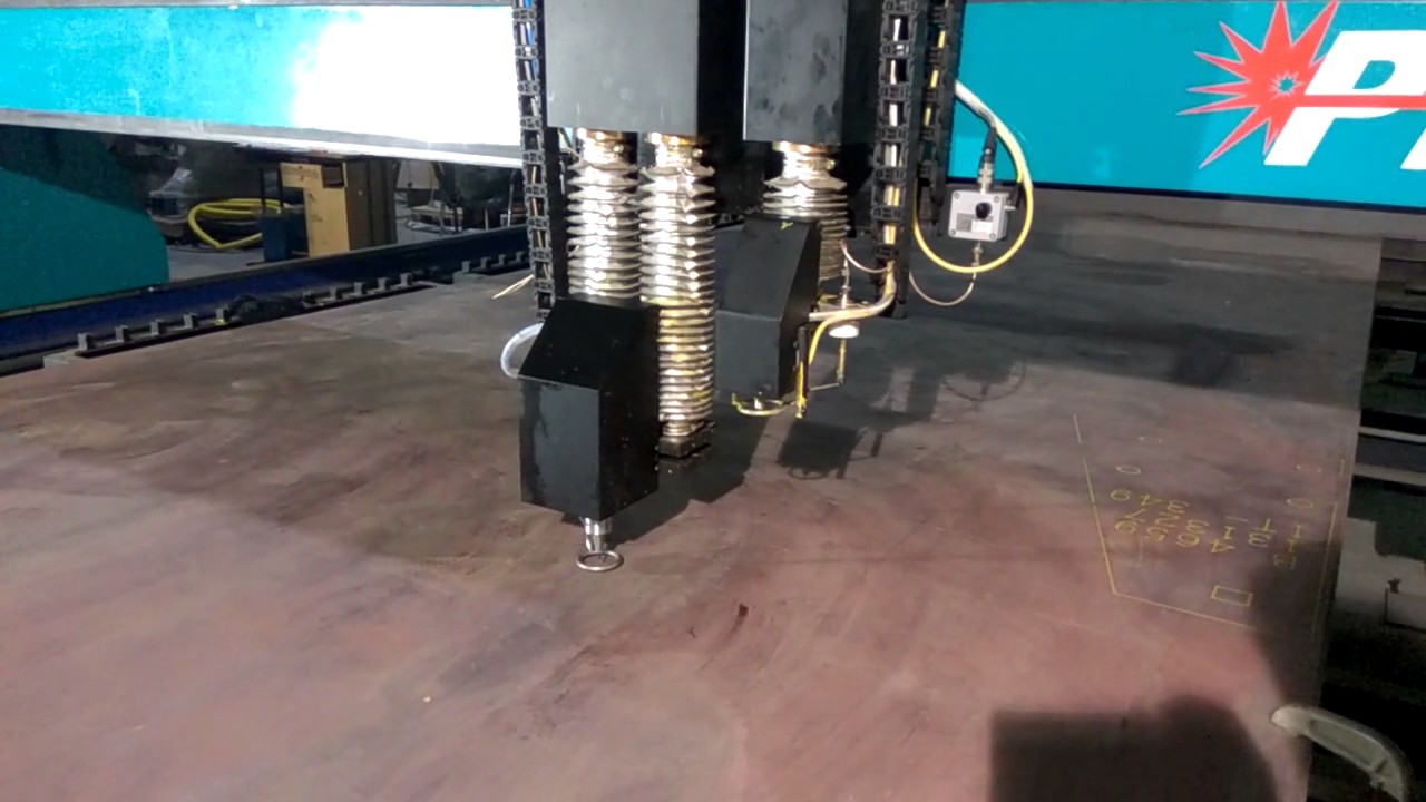 Dot Punch & Spray Ink Marking Pt 1 - YouTube