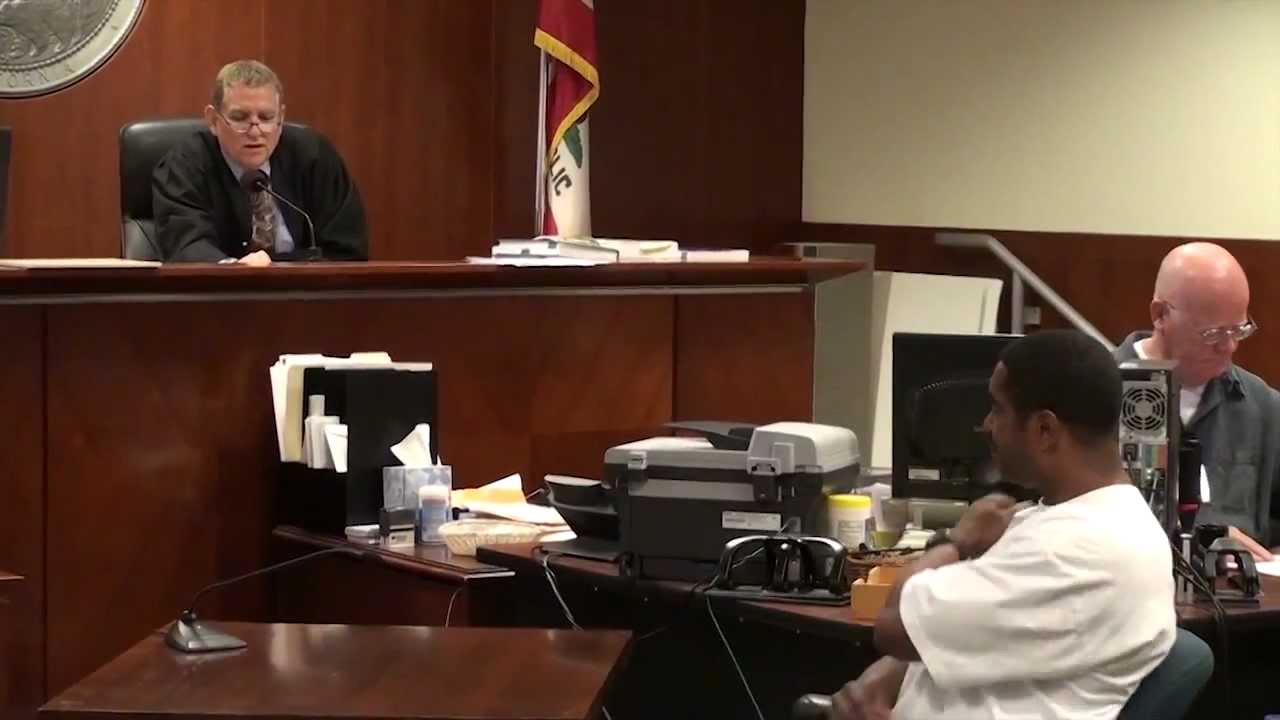 Reentry Court participants encourage one another - YouTube