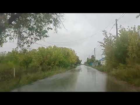 Public agent. Fake hostel. Rainy day love