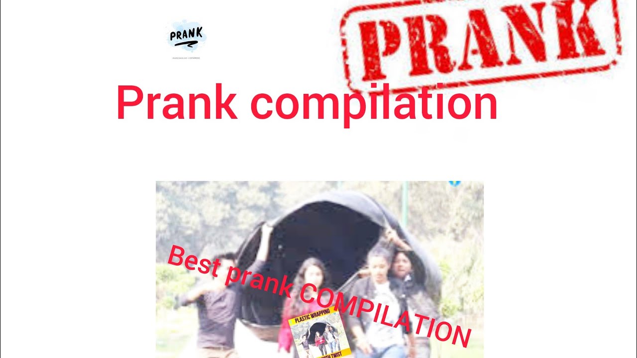 AMAZING GREAT PRANKS COMPILATION🤣🤣🤣 - YouTube