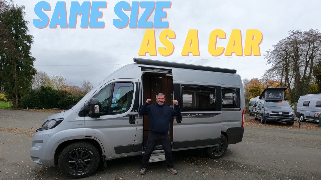 Small Compact Camper For Any Where - YouTube