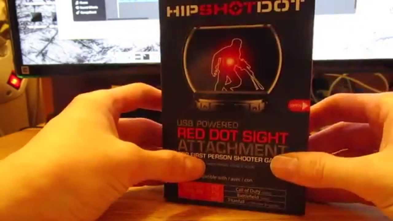Hip Shot Dot review - YouTube
