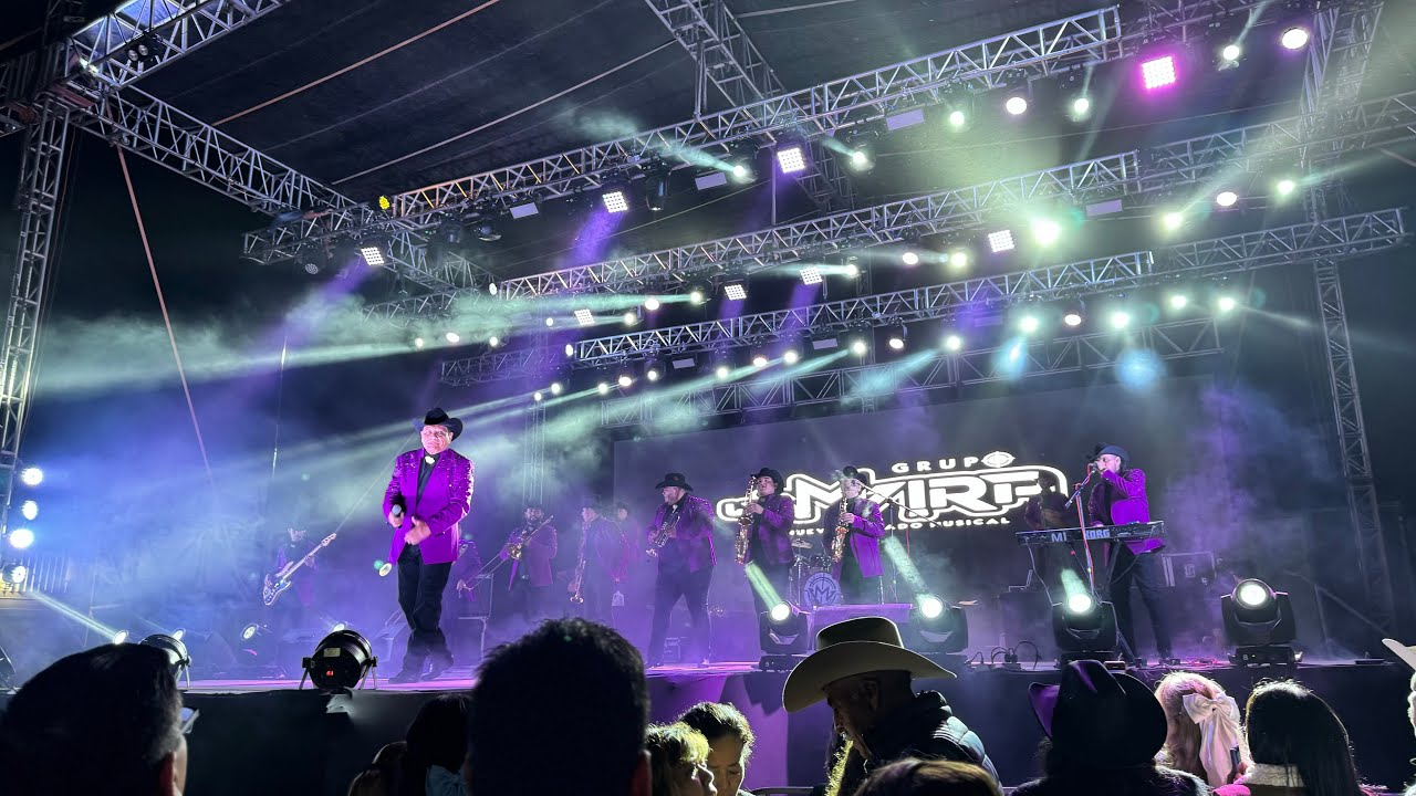 Mira Mira Mira | Grupo La Mira | AGV MUSIC - YouTube