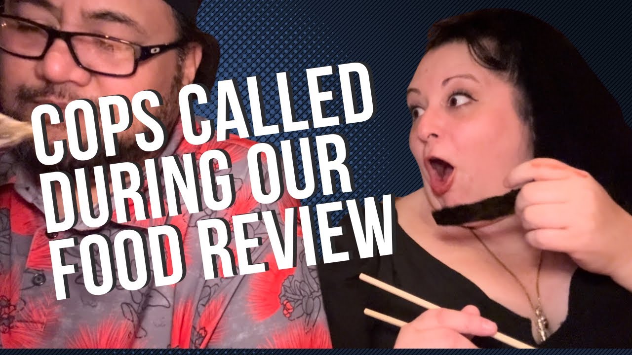 Cops were called during our review of the Exploding Sushi at Robata ...