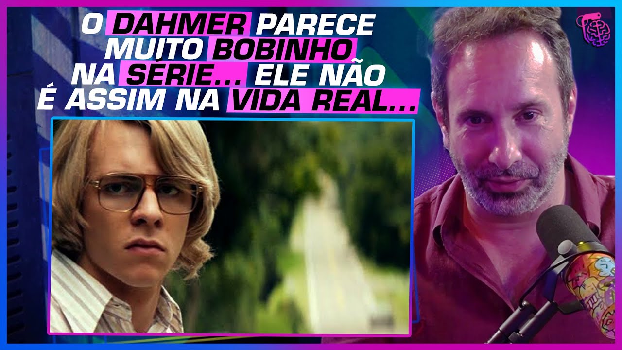 COMO FOI CONSTRUIDA A IMAGEM DE S3R14L K1LL3R? - CRIMES REAIS (ULLISSES ...