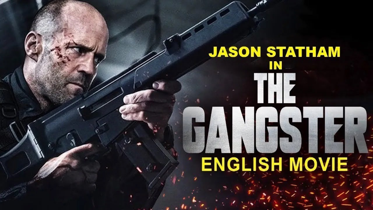 THE GANGSTER - Hollywood Movie | Jason Statham & Mark Strong ...
