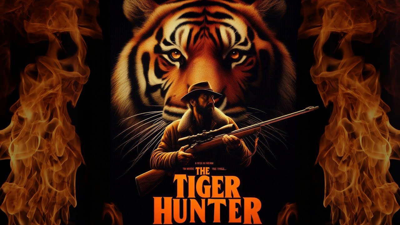 THE TIGER HUNTER - THE MOVIE / O CAÇADOR DE TIGRE - O FILME - THE ...