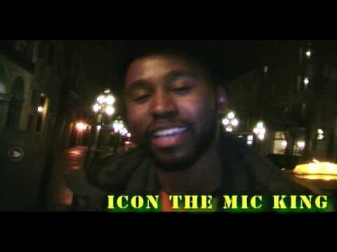 Icon The Mic King - YouTube