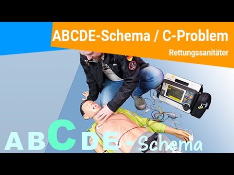 ABCDE-Schema / C-Problem / Rettungssanitäter - YouTube