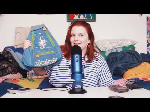 Sac Diddl Mini Hopps (ASMR) - YouTube