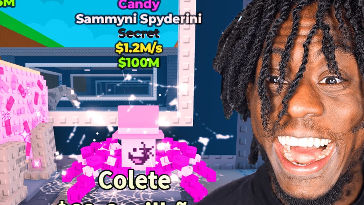 I FOUND NEW SECRETS AND CANDY MUTATION in Steal A Brainrot - YouTube