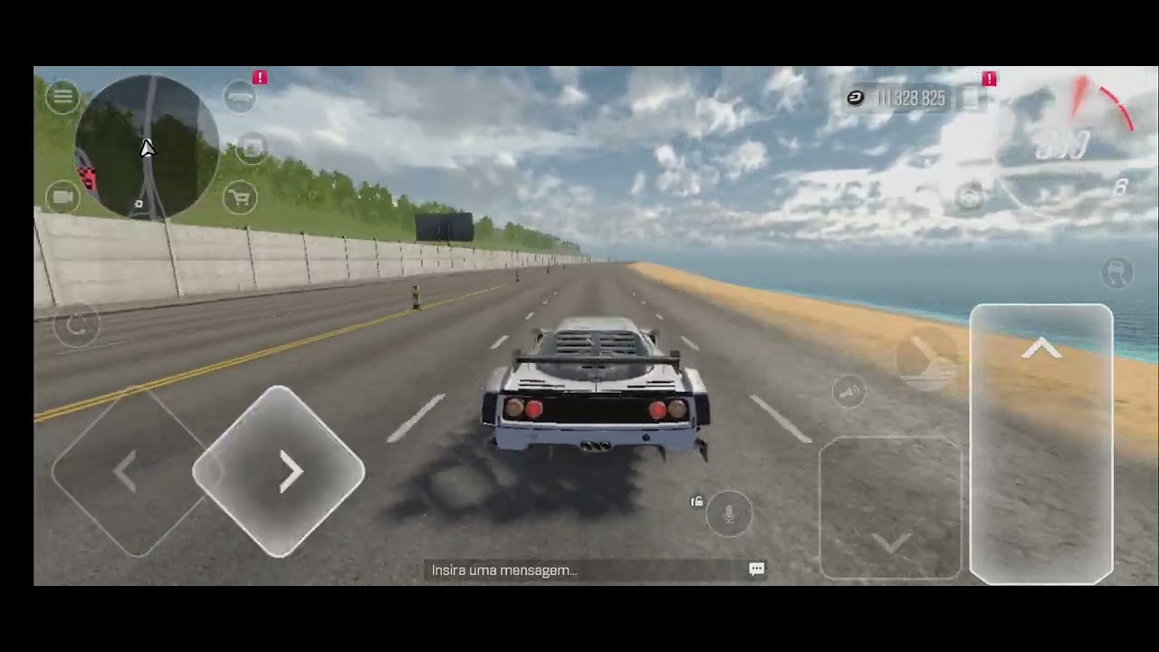 🇧🇷Drive Zone online - top speed F40 Full Max 454kmh🇧🇷 - YouTube