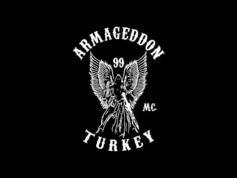 ARMAGEDDON MC. | Aile ile Akşam Sürüşü