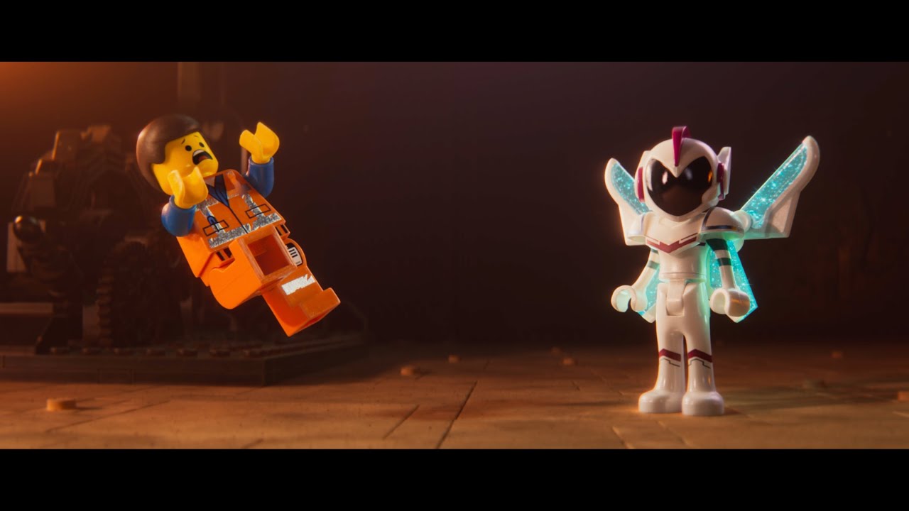 The LEGO Movie 2: The Second Part (2019) Trailer #2 - SFX Only - YouTube