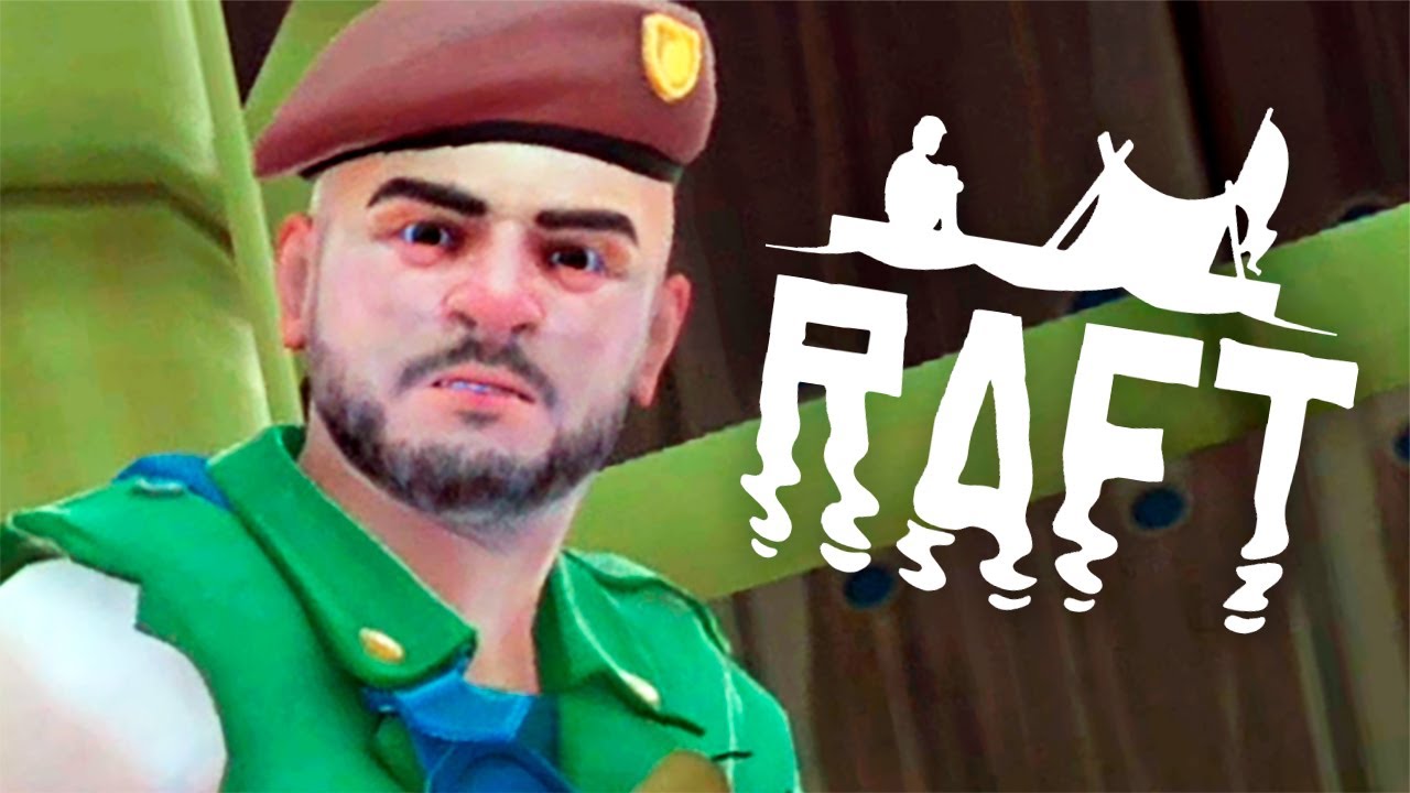 НЕАДЕКВАТНЫЙ ЧЕЛОВЕК Raft: The Final Chapter #8 - YouTube