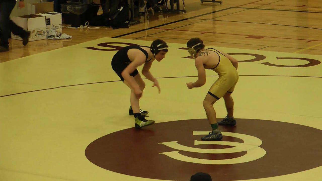 119 - Eric Soler (LS) vs. Riley Miller (Kelso) [Viking Invite Finals ...