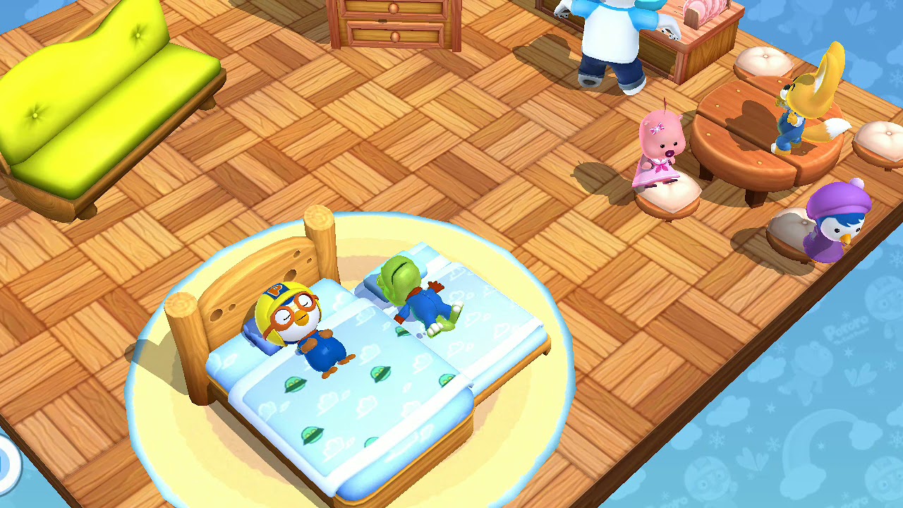 Pororo World AR Part 2 - YouTube