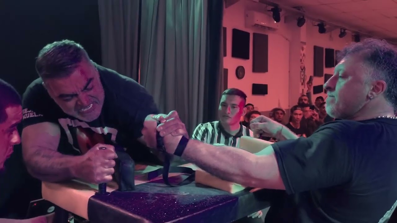 ADRIAN GRILLO vs TORO ALVAREZ - PUÑO DE ACERO 2022 - YouTube