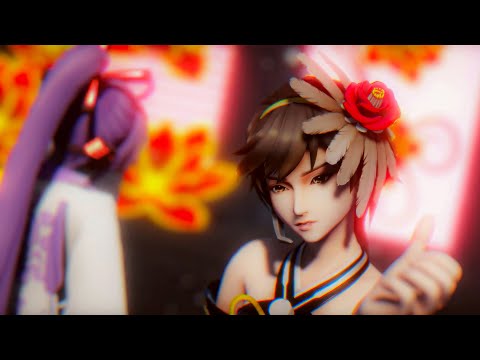 SACHIKO ft. GACKPOID | Gimme×Gimme | MMD+VOCALOID Cover