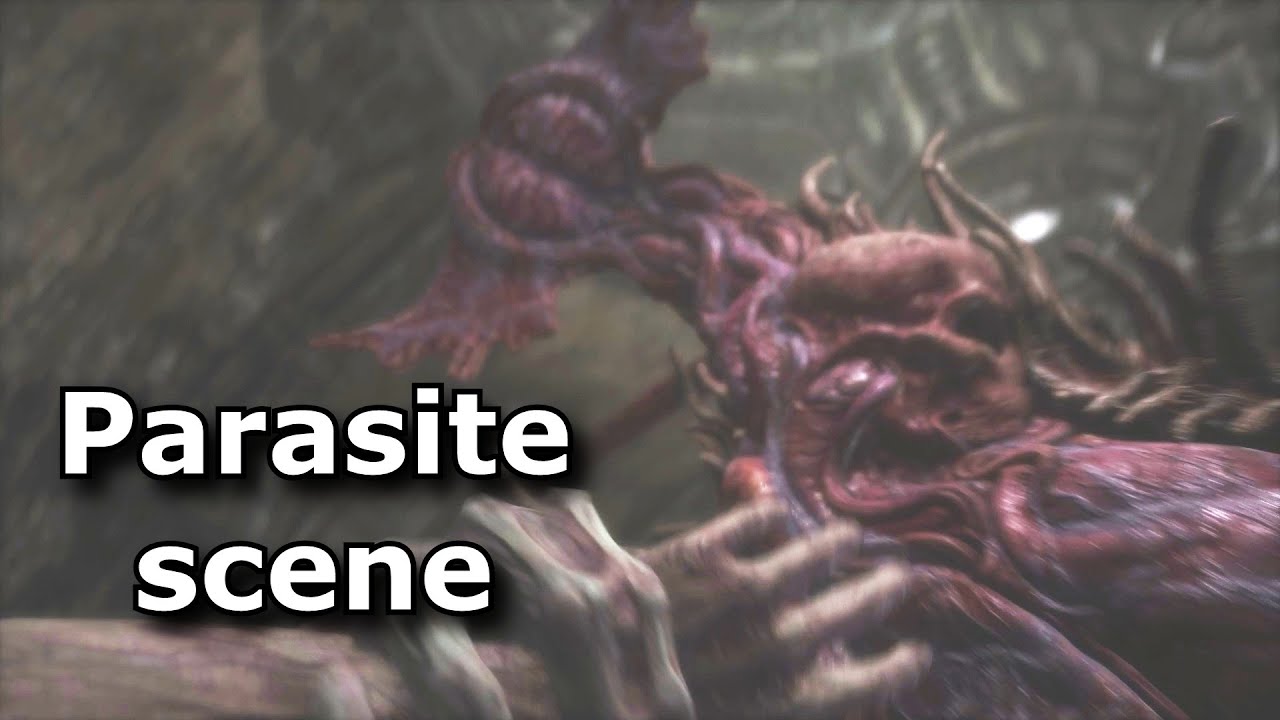 Scorn - The Parasite Scene - YouTube