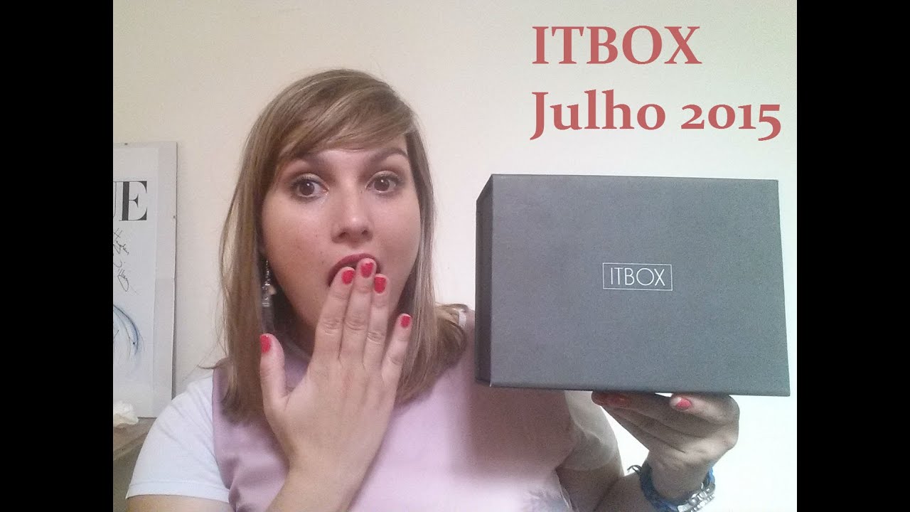 ITBOX JULHO 2015 - YouTube
