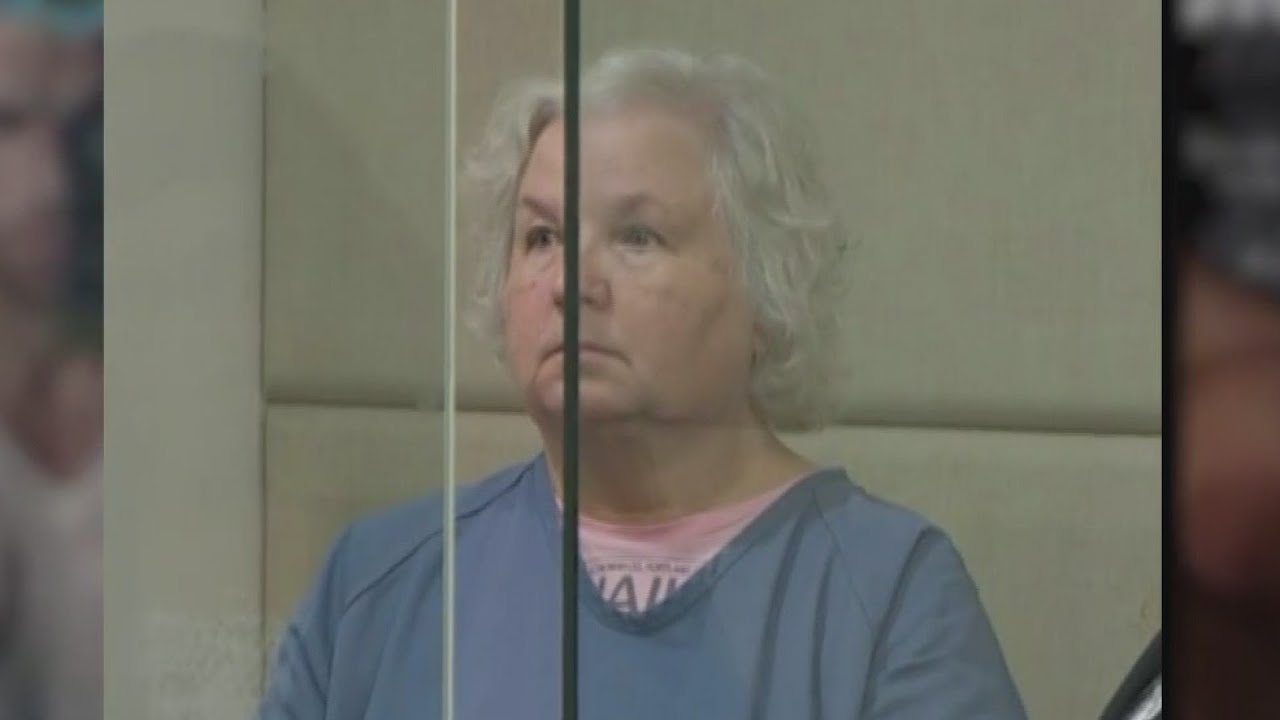 Accused killer Nancy Brophy wants out of jail over COVID-19 - ViDoe