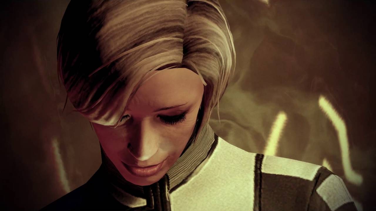 Mass Effect 2 - Collector Base & The Long Walk - YouTube