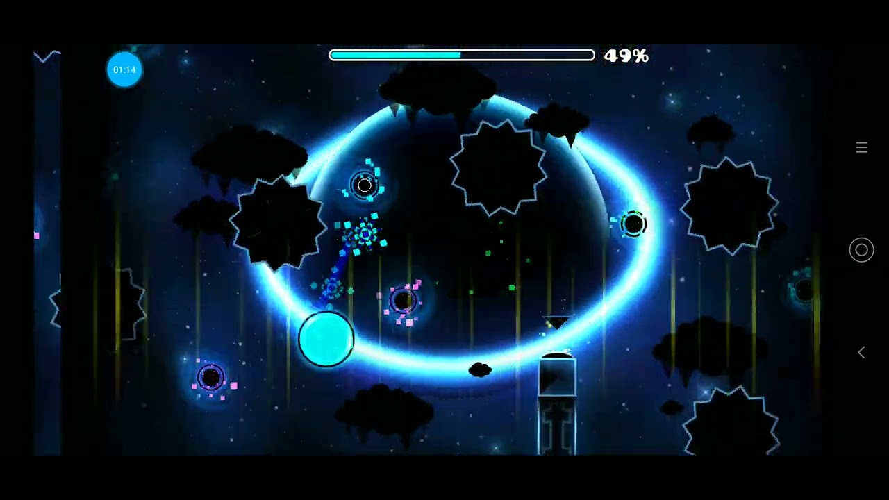 Sonic Wave Infinity (GD macro made by me) - YouTube