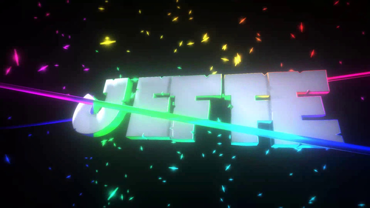 NOVA INTRO DO CANAL DO JEFFE - YouTube