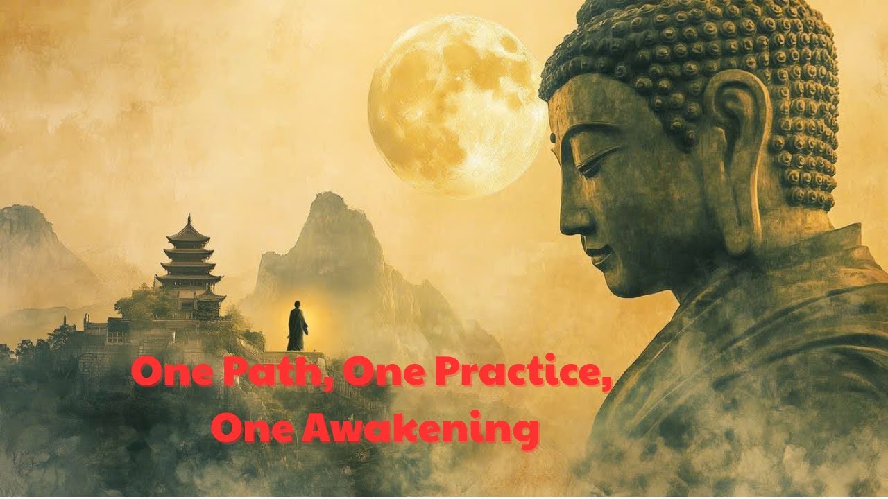 One Path, One Practice, One Awakening - YouTube