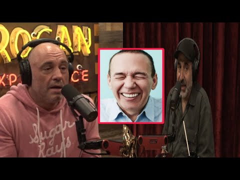 Joe Rogan & Dave Attell : Reflect on Gilbert Gottfried doing cameo # ...