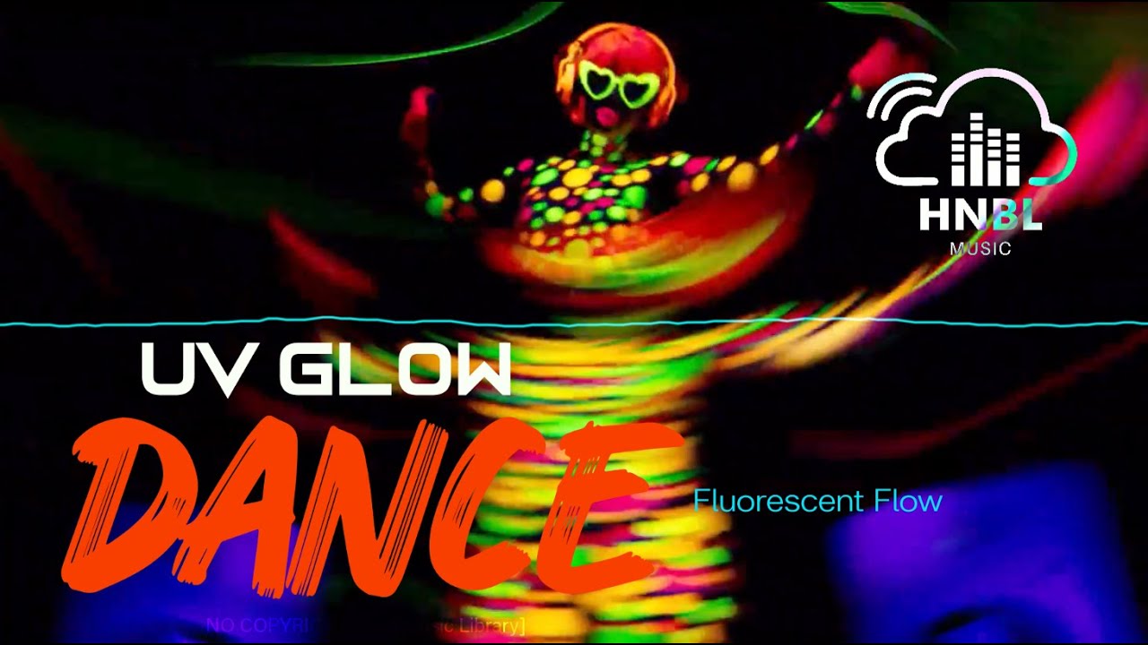 Fluorescent Flow [UV Glow Dance] | HNBL Music - YouTube