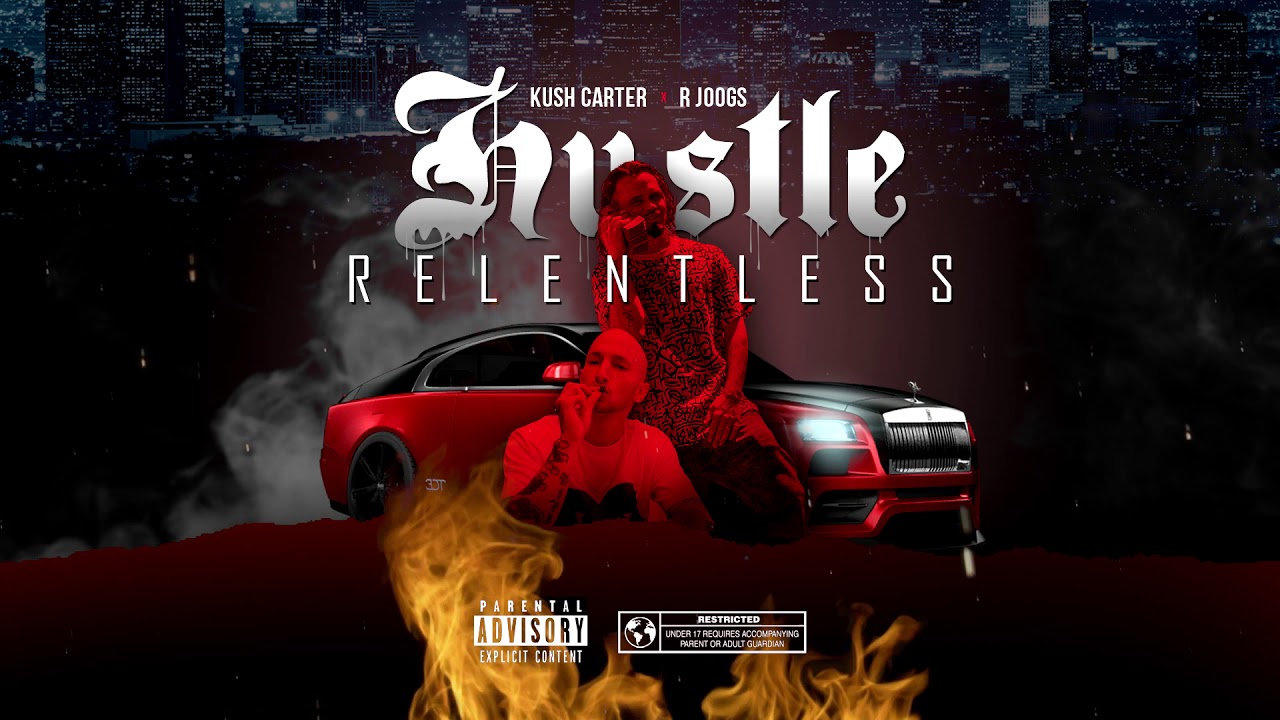 Hustle Relentless Visual FULLHD - YouTube