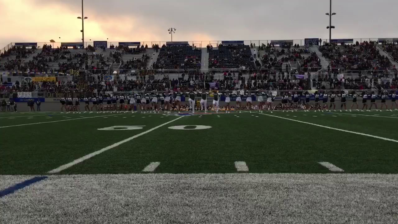 Alisal High School Jamboree 2016 - YouTube