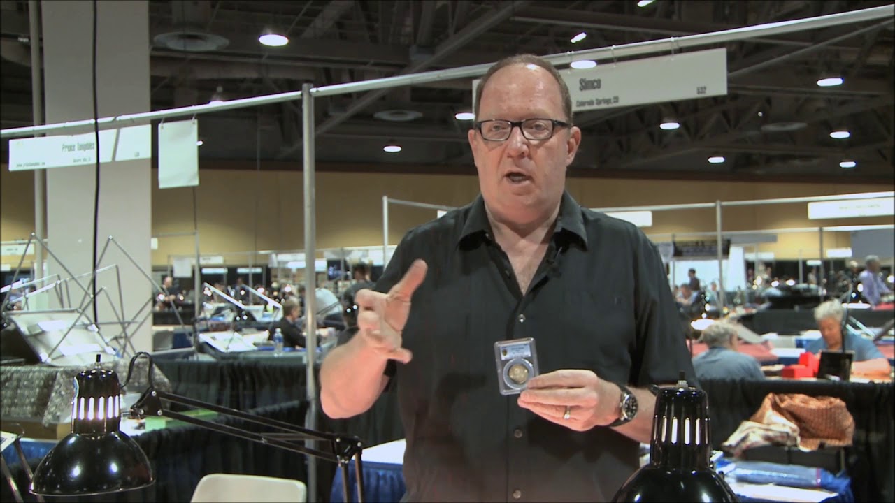 Why Top Coin Collectors Work with Larry Shepherd - YouTube
