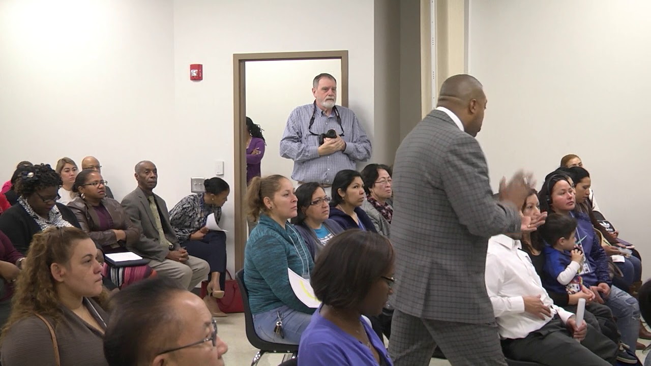 Superintendent's Real Talk Session February 5, 2019 - YouTube