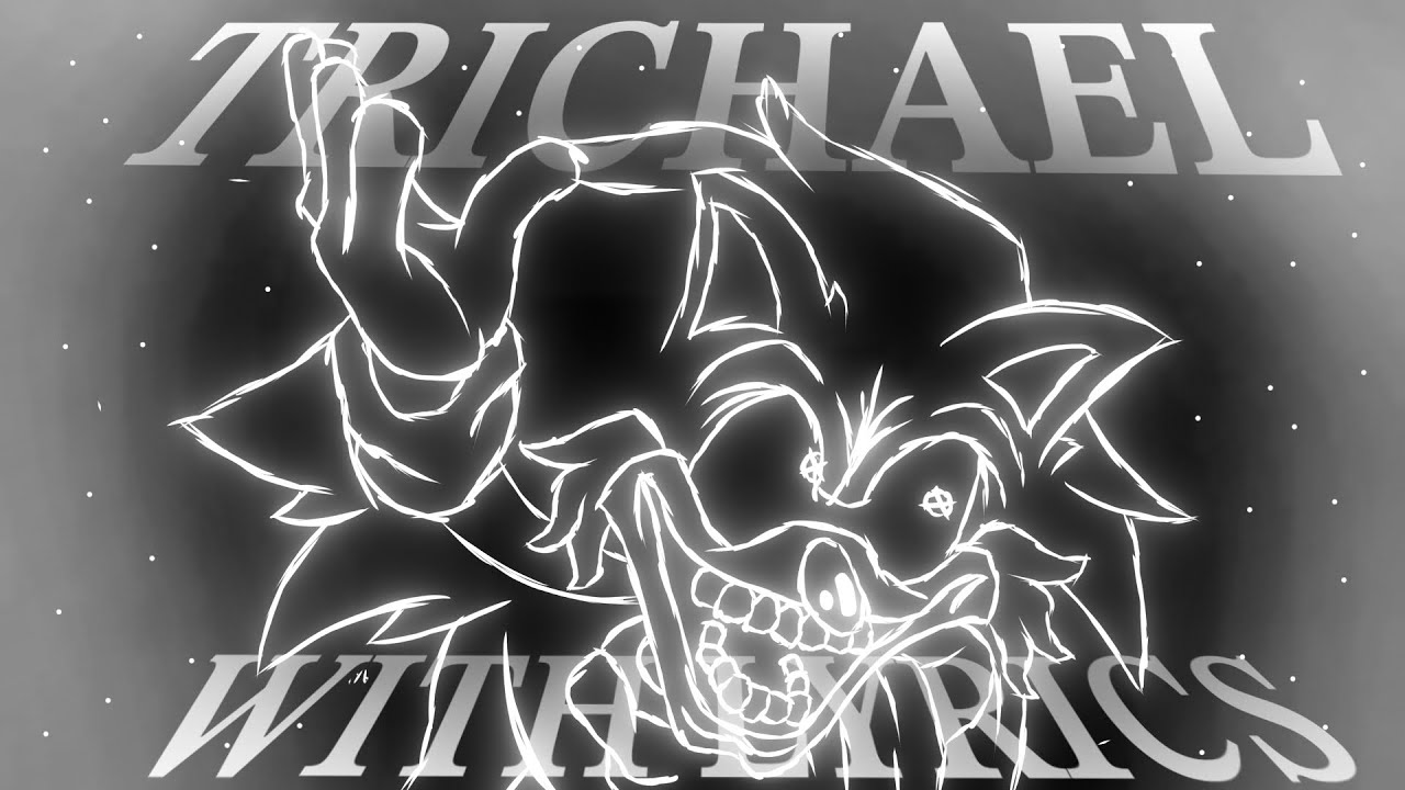 TRICHAEL WITH LYRICS [remake] | HIT SINGLES REAL COVER - YouTube