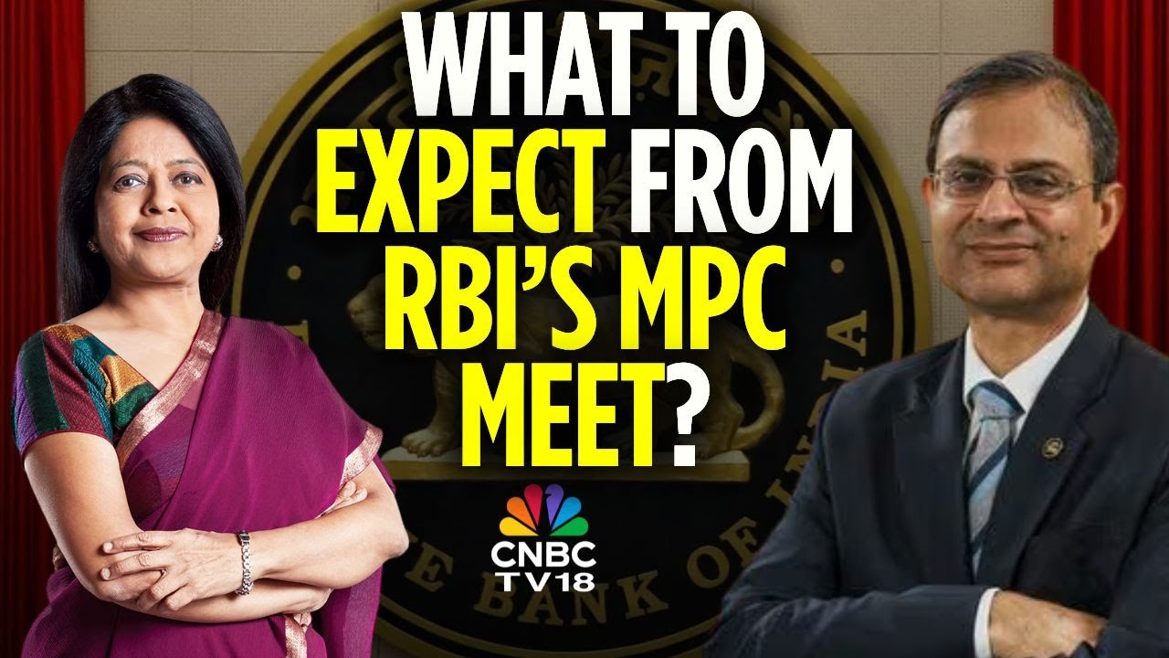 What To Expect From RBI’s MPC Meet? | Will RBI Cut Rates By 50 Bps ...