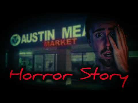 Asmongold's Meat Market Horror Story - YouTube