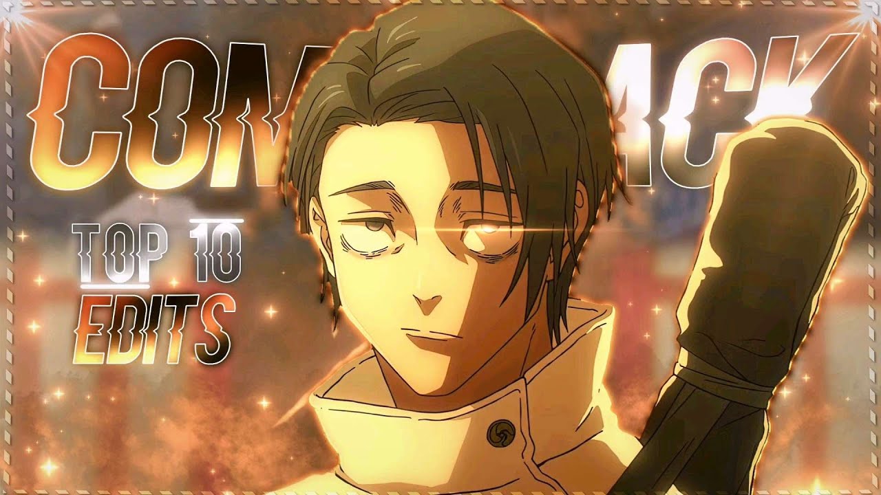 BEST YUTA COMEBACK EDITS ? - YouTube